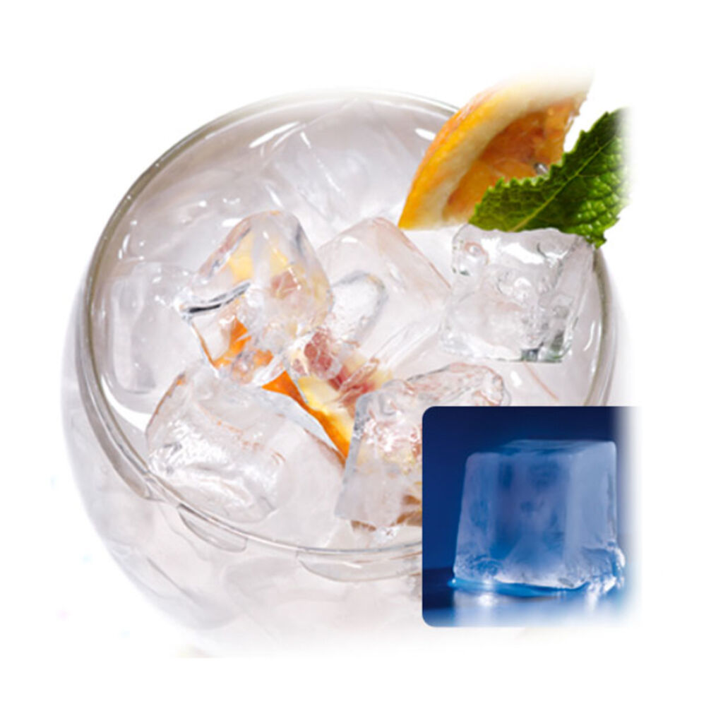 M SERIES 420 ICE CUBE MACHINE - Mii FoodService